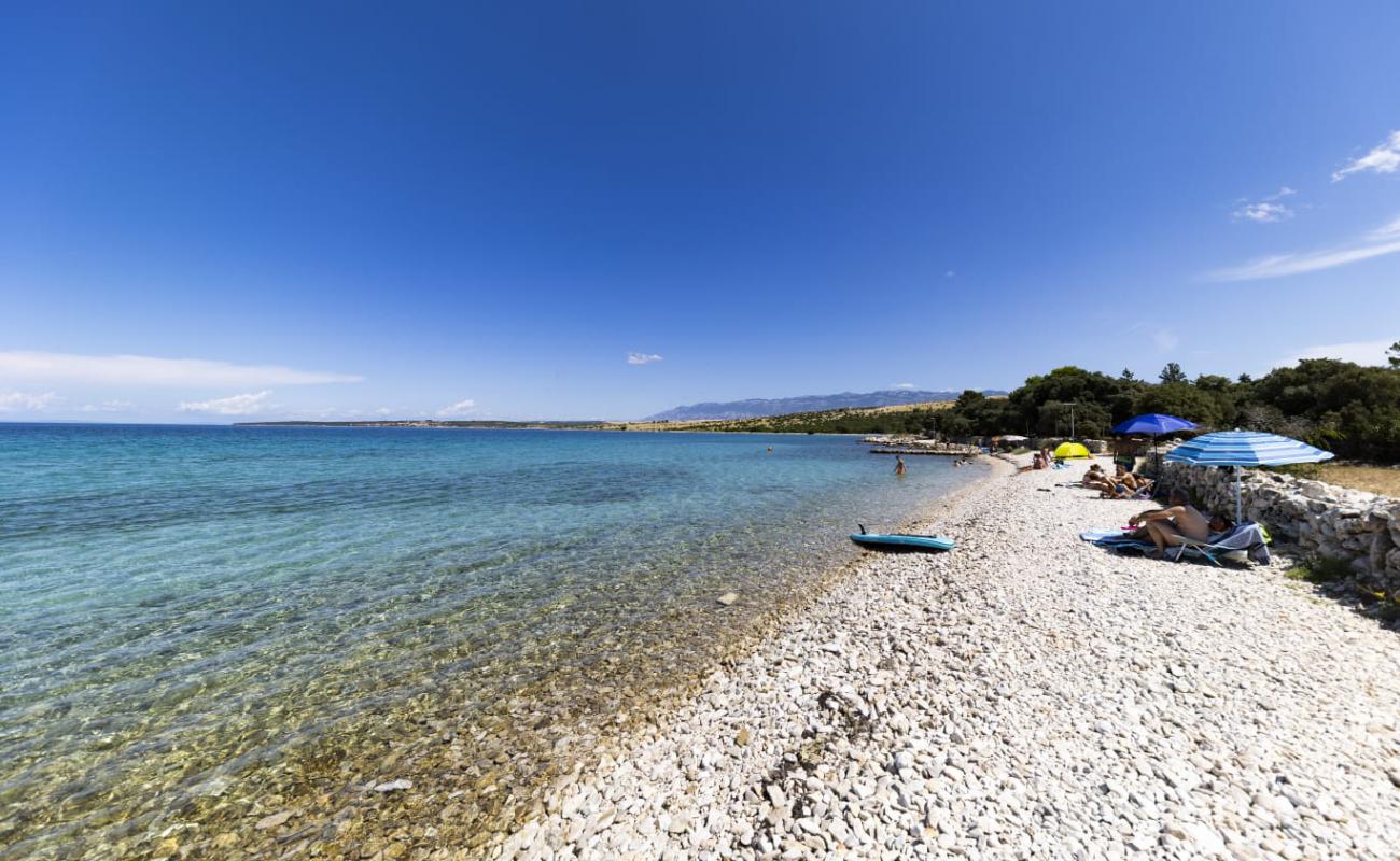 Wszystkie plaże Pag na mapie z zdjęciami i recenzjami🏖️ BeachSearcher.com