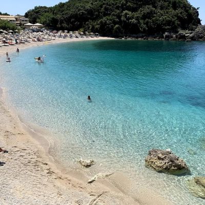 Praia de Sarakiniko | Epiro, Grécia - características detalhadas, mapa ...