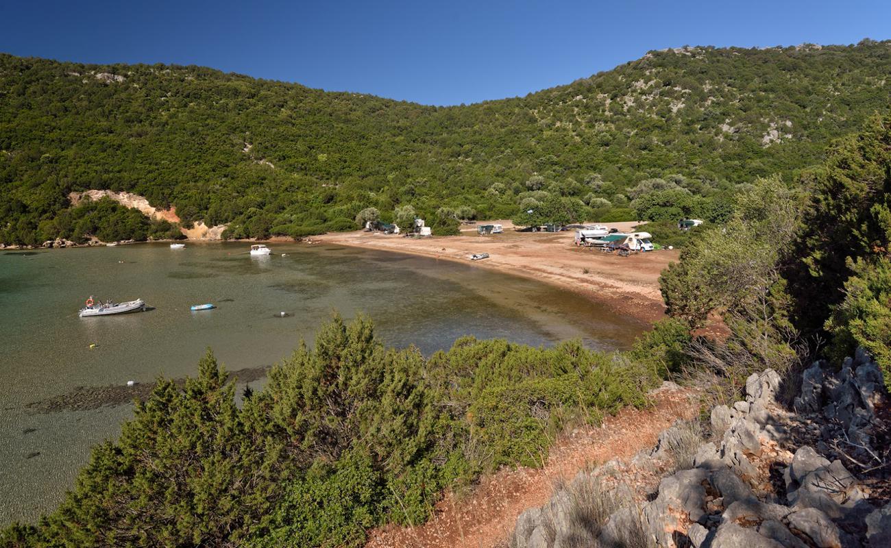 Astakos 🏖️ toate plajele 58 aproximativ 14km (Grecia, Grecia Occidentală)
