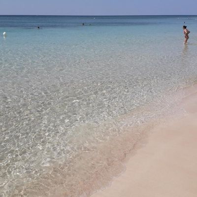 Spiaggia di Campo dei Messapi 🏖️ Taranto, Italia - caratteristiche ...