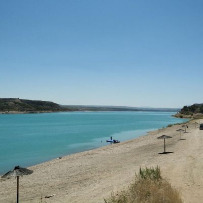 Playas El Negratin 🏖️ Granada, Spanje - gedetailleerde kenmerken, kaart ...
