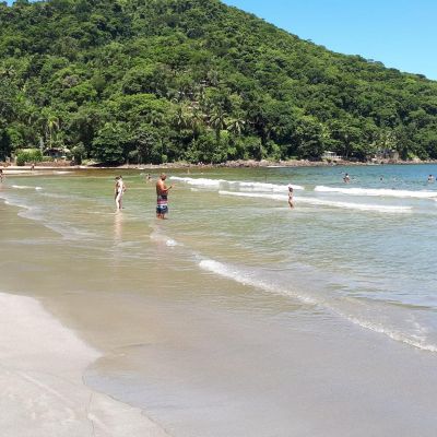 Explore Da Barra Do Sahy Beach em São Paulo, Brasil!