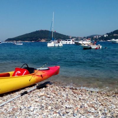 Kasik Adasi Sahili 🏖️ Ilha de Kaşık, Turquia - características ...