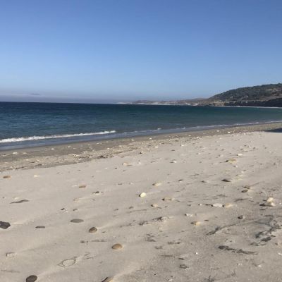 Water Canyon Beach 🏖️ 圣罗莎岛, 美利坚合众国/美利堅合眾國 - 详细特色、地图、照片